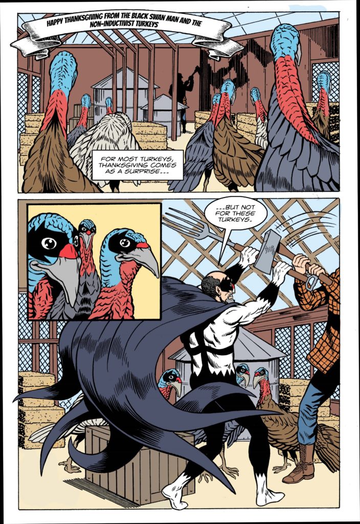 The Black Swan Report | Keeping Tabs on Nassim Taleb and the Highly ...